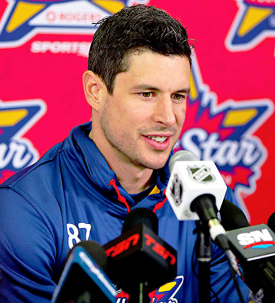 Picture of Sidney Crosby