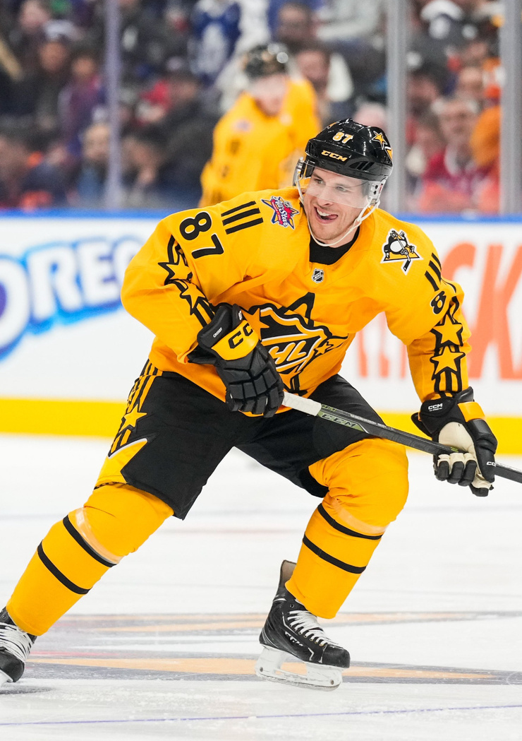 Sidney Crosby picture