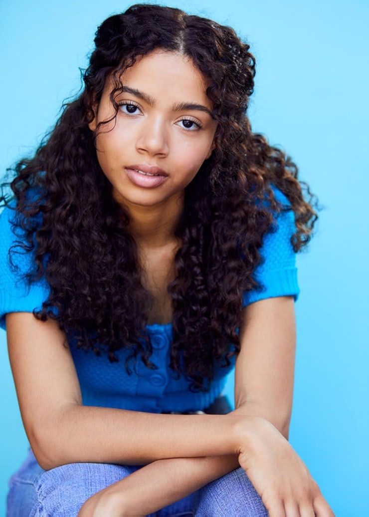 Picture of Giovanna Bush