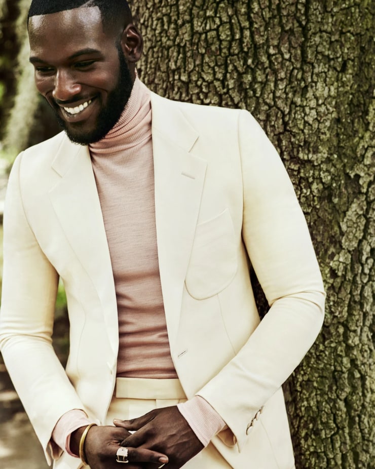 Picture of Kofi Siriboe