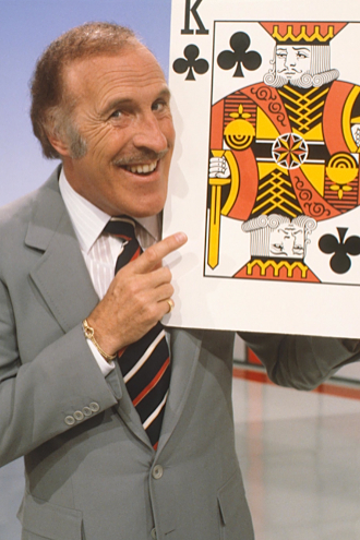 Picture of Bruce Forsyth