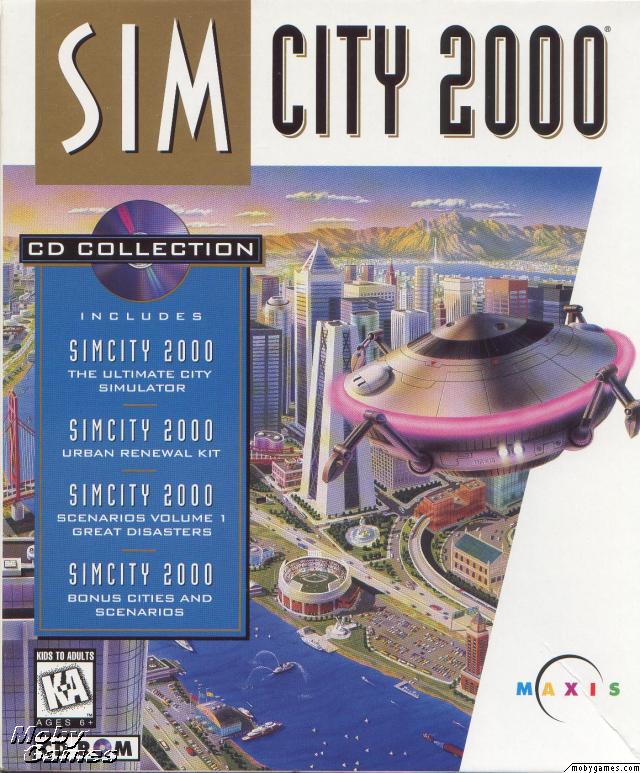 Picture of SimCity 2000: Special Edition