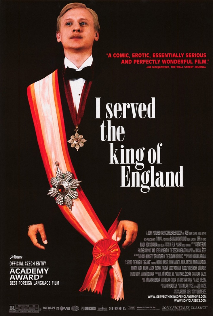Picture of I Served the King of England