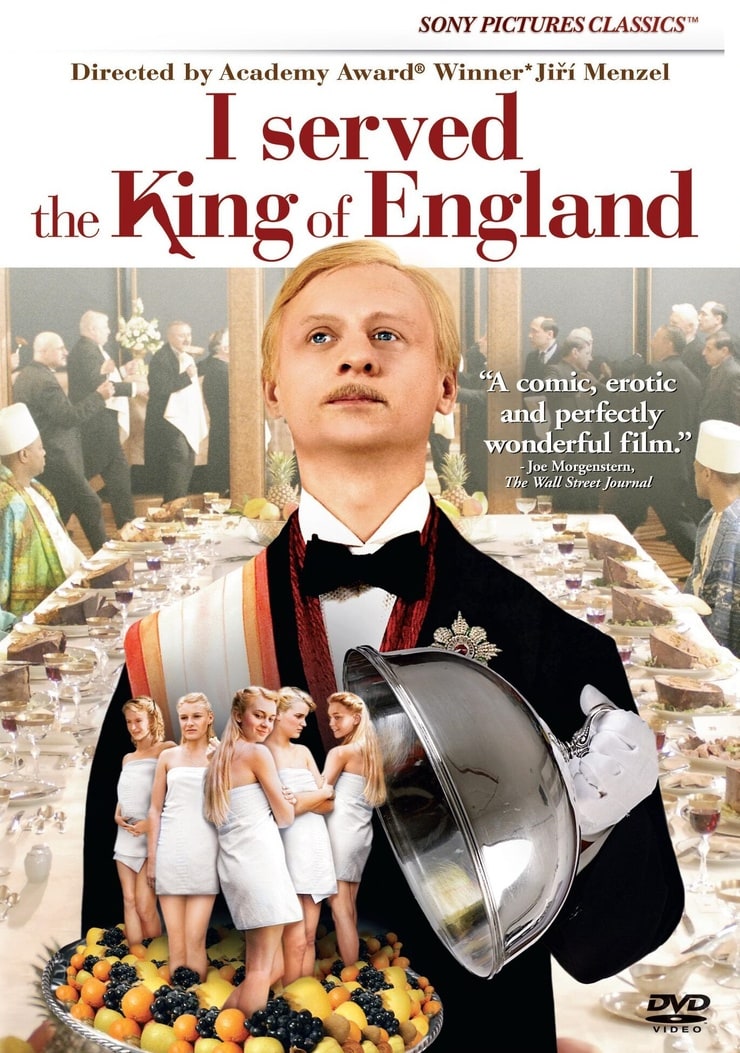 Picture of I Served the King of England