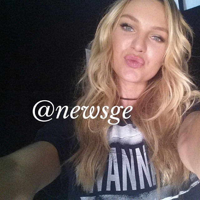 Picture of Candice Swanepoel