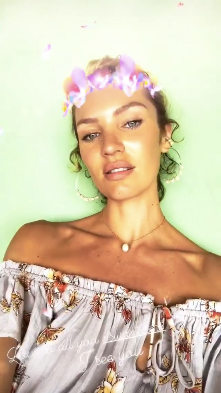 Candice Swanepoel picture