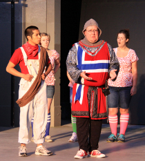 Picture of Calvin Vo