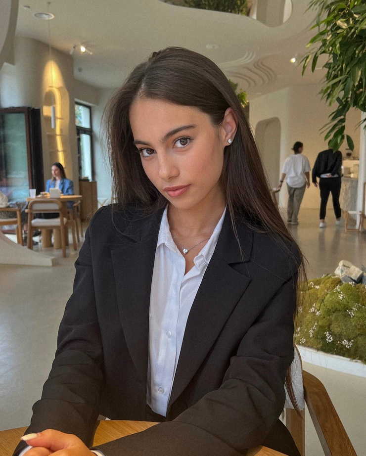 Picture of Plieva Zarina