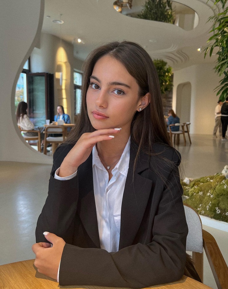 Picture of Plieva Zarina