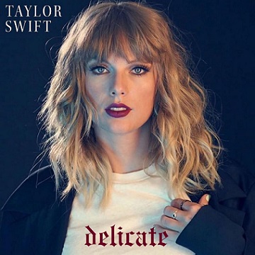 Picture of Taylor Swift: Delicate - Vertical Version