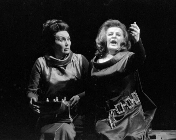 Mignon Dunn, Birgit Nilsson