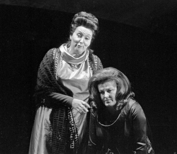 Mignon Dunn, Birgit Nilsson