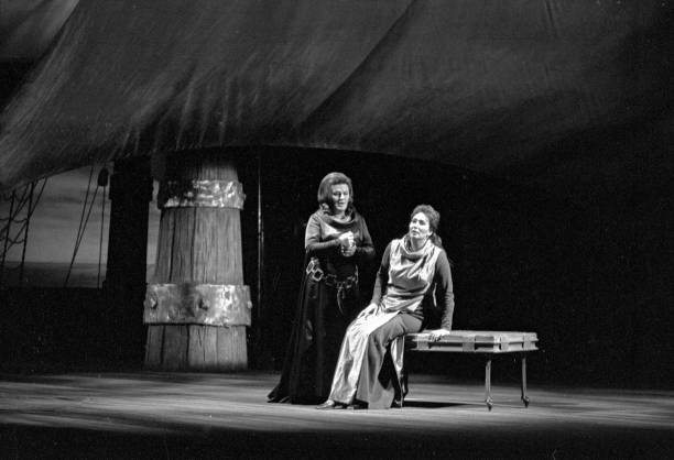 Birgit Nilsson, Mignon Dunn