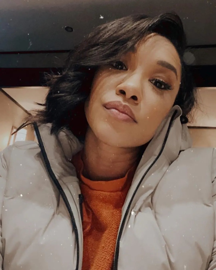 Picture of Candice Patton