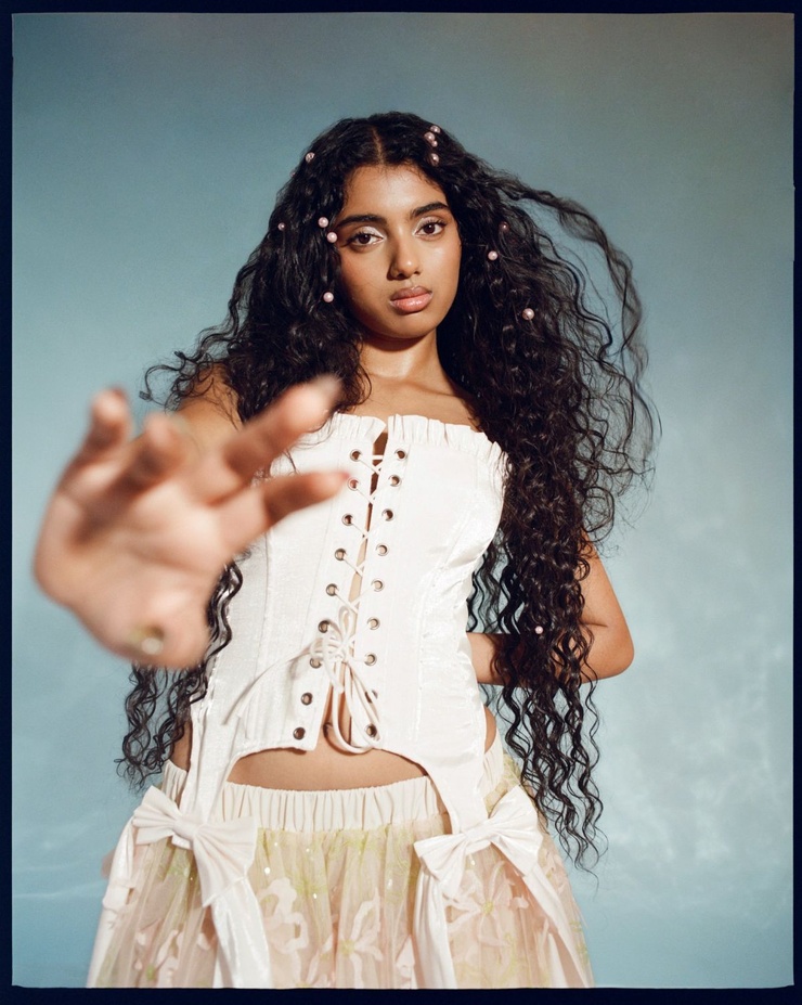 Picture of Avantika Vandanapu