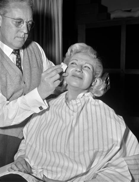 John 'Bud' Sweeney, Florence Halop