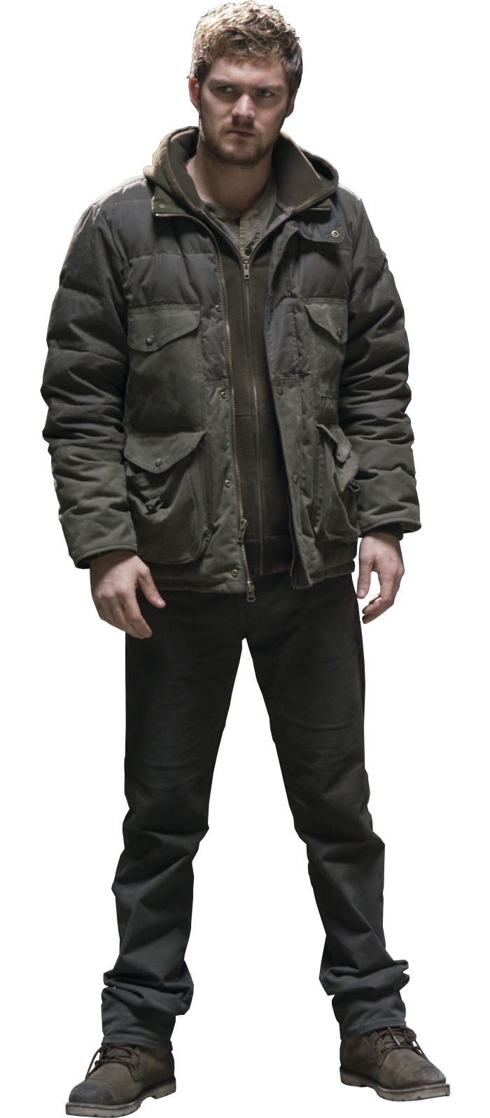 Iron Fist / Danny Rand (MCU) image