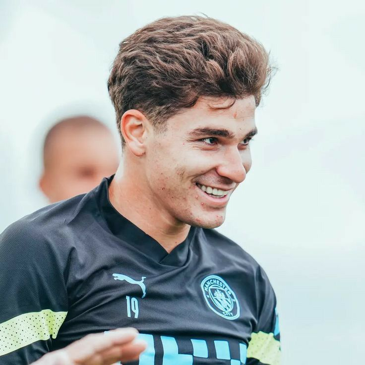 Picture of Julián Álvarez