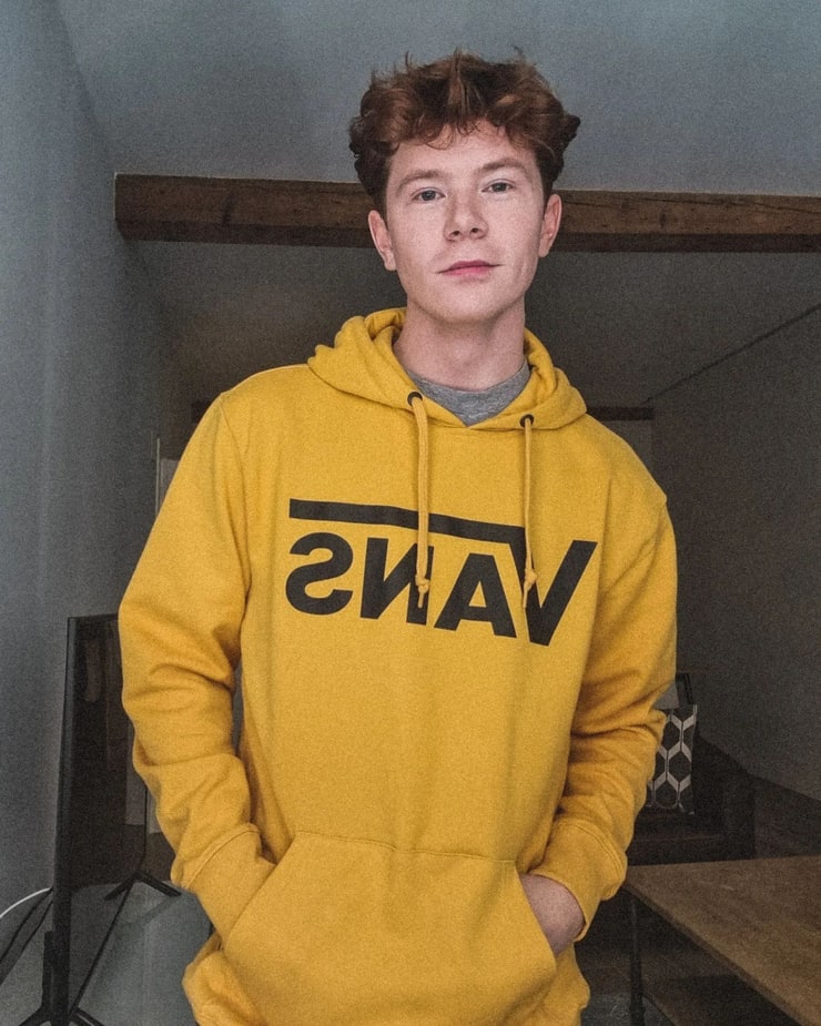 Picture of Blake Patrick Anderson