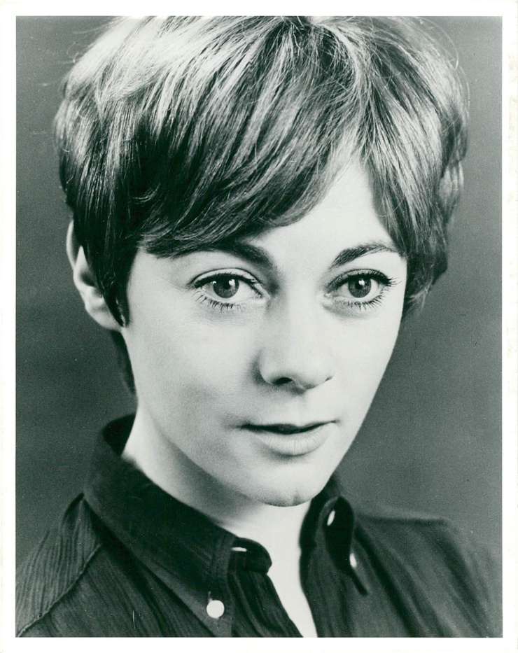 Geraldine McEwan