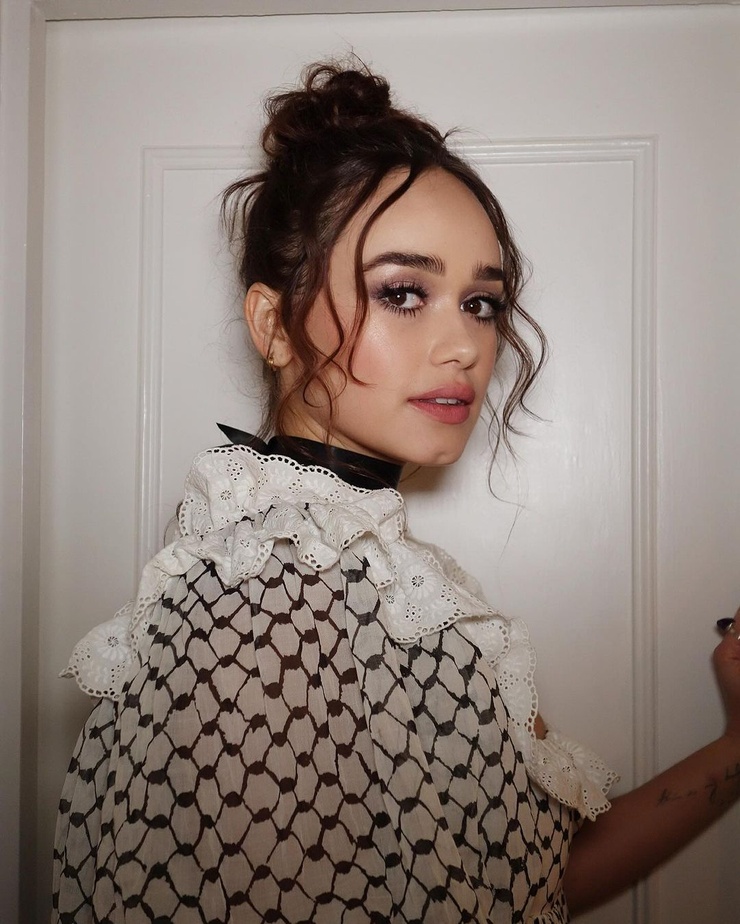 Picture of Rose Williams