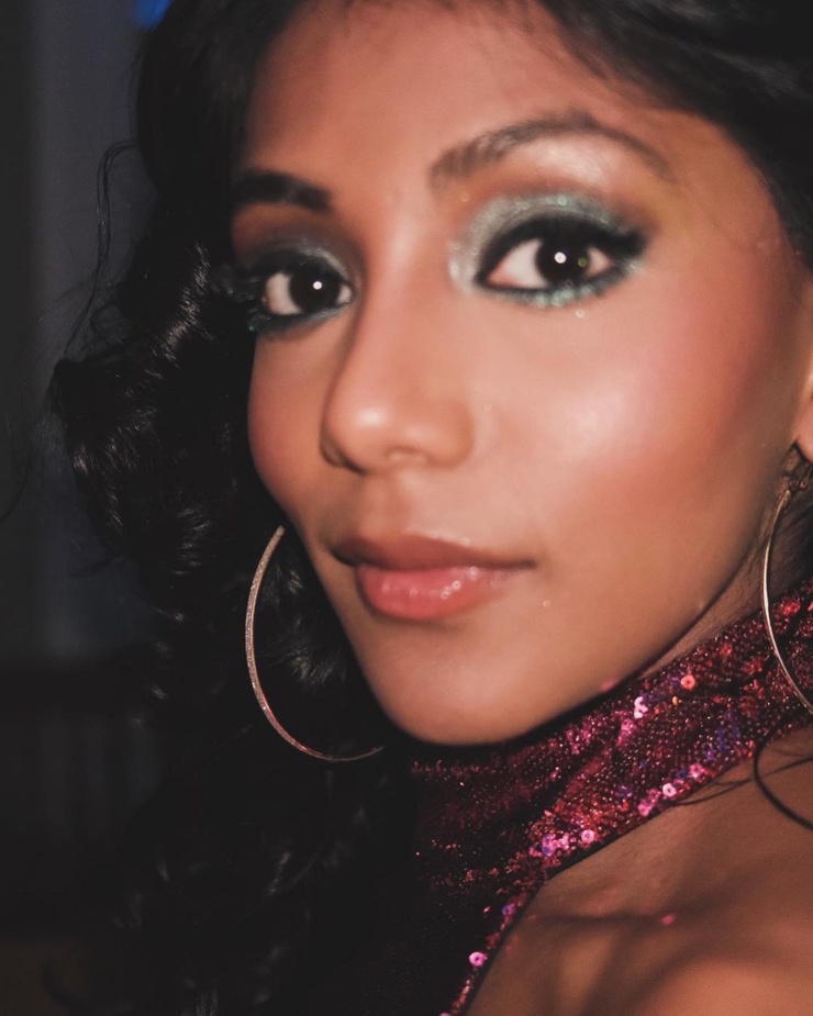 Charithra Chandran picture