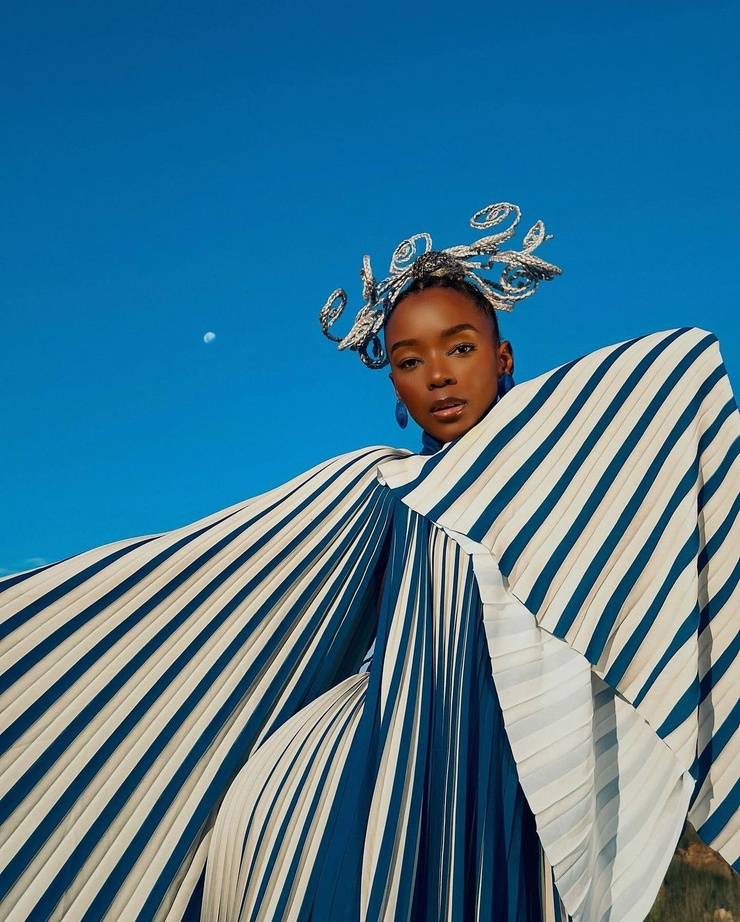 Picture of Ama Qamata