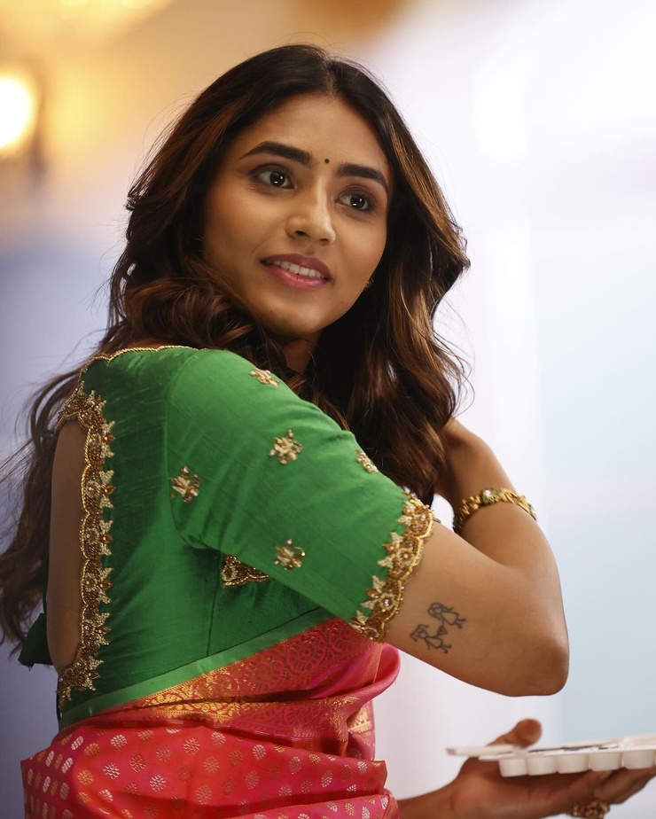 Picture of Sapthami Gowda