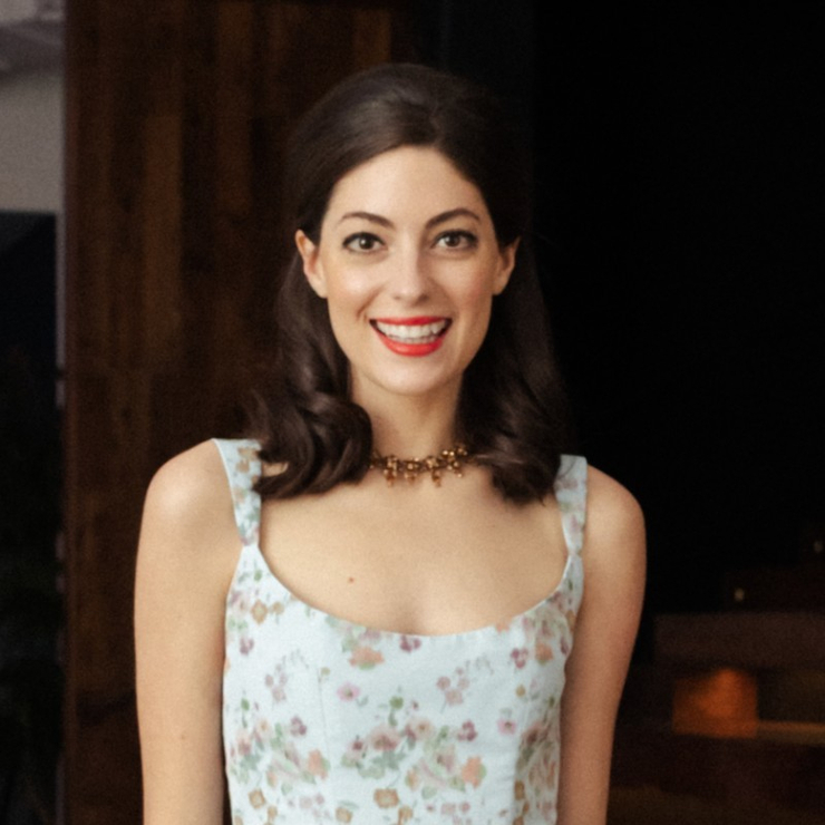 Picture of Lilah Ramzi