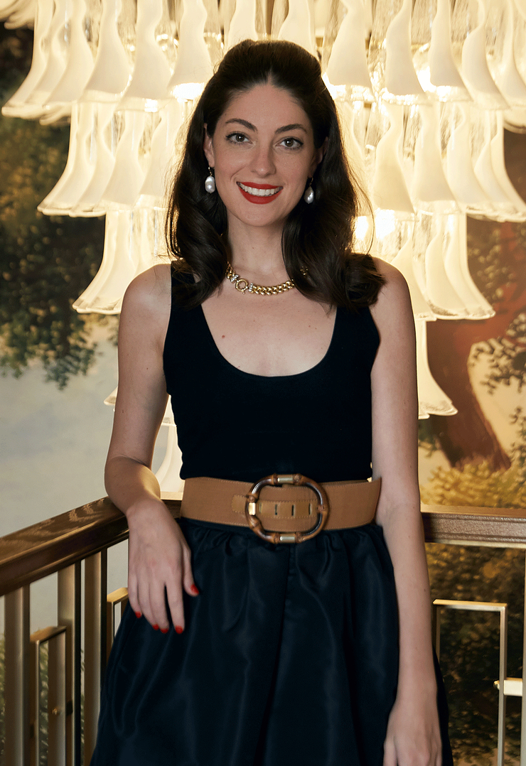 Picture of Lilah Ramzi