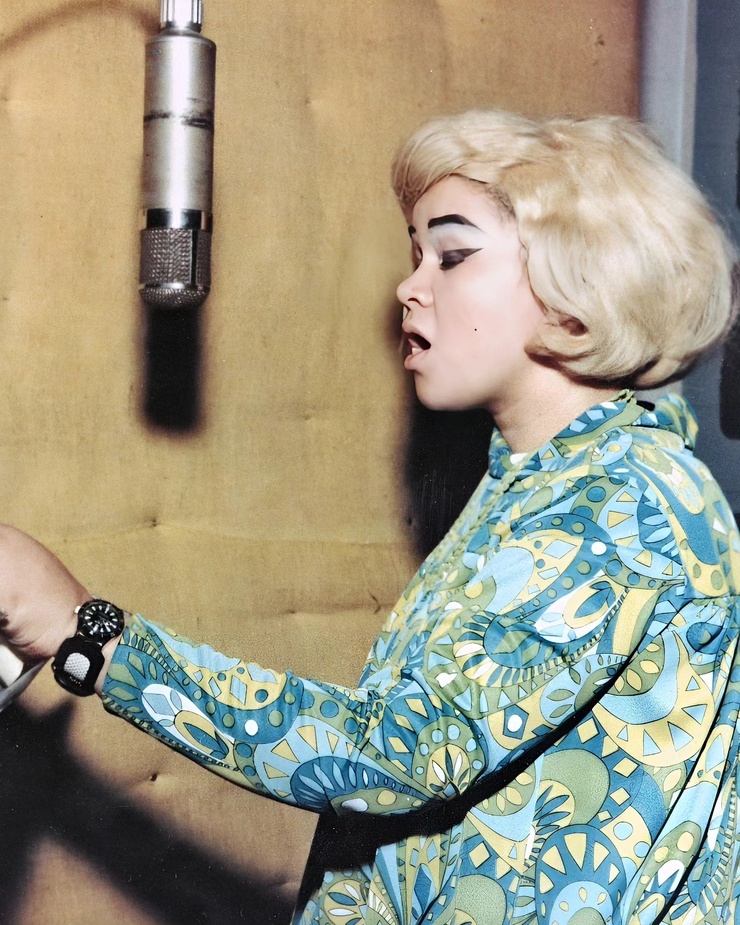 Picture of Etta James