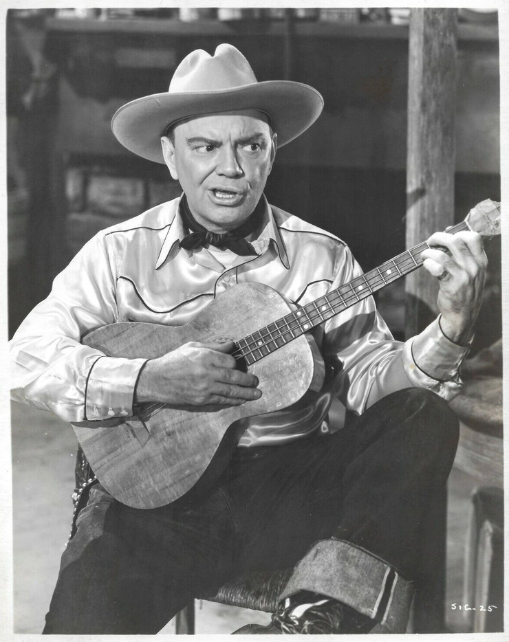 Cliff Edwards