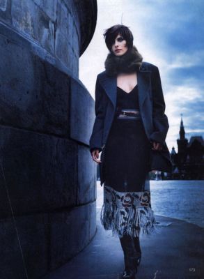 Mariya Demidova picture