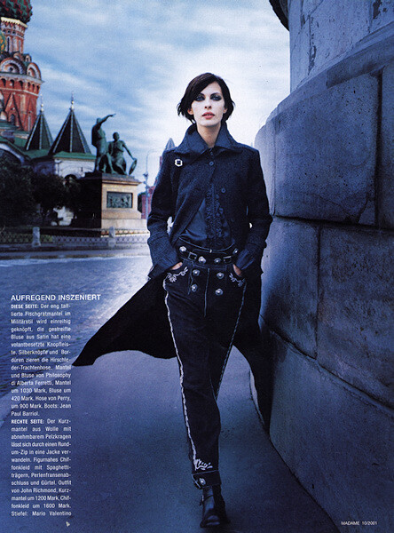 Mariya Demidova image