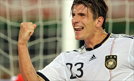 Picture of Mario Gómez
