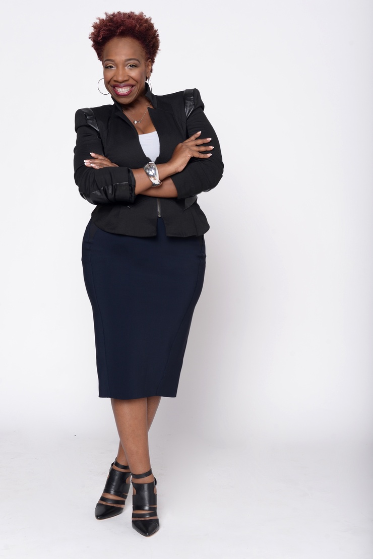 Lisa Nichols image