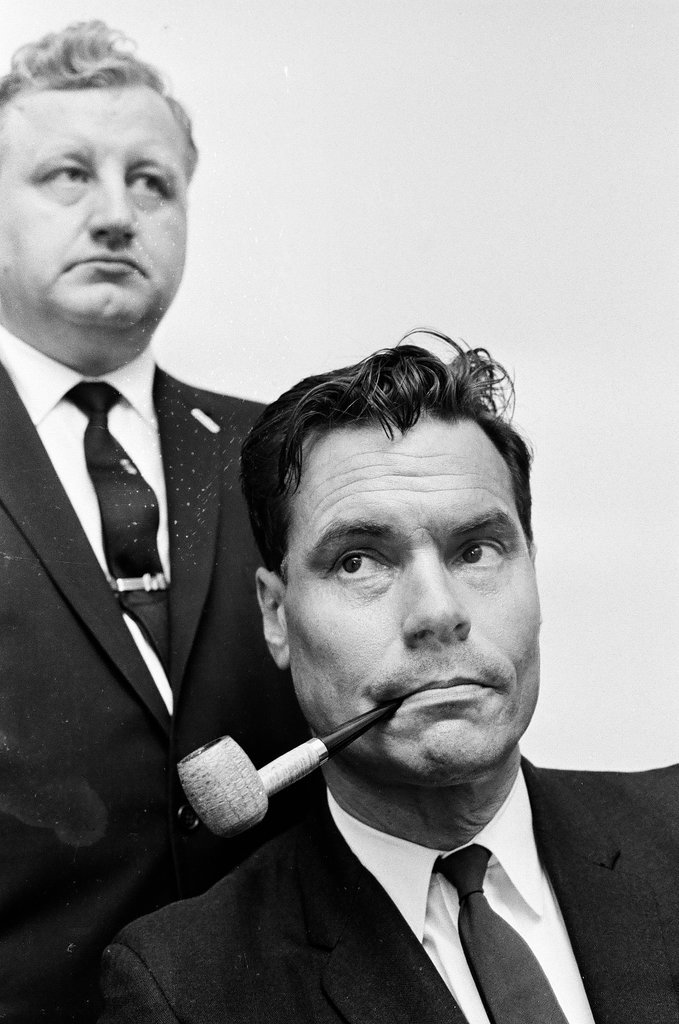 Picture of George Lincoln Rockwell