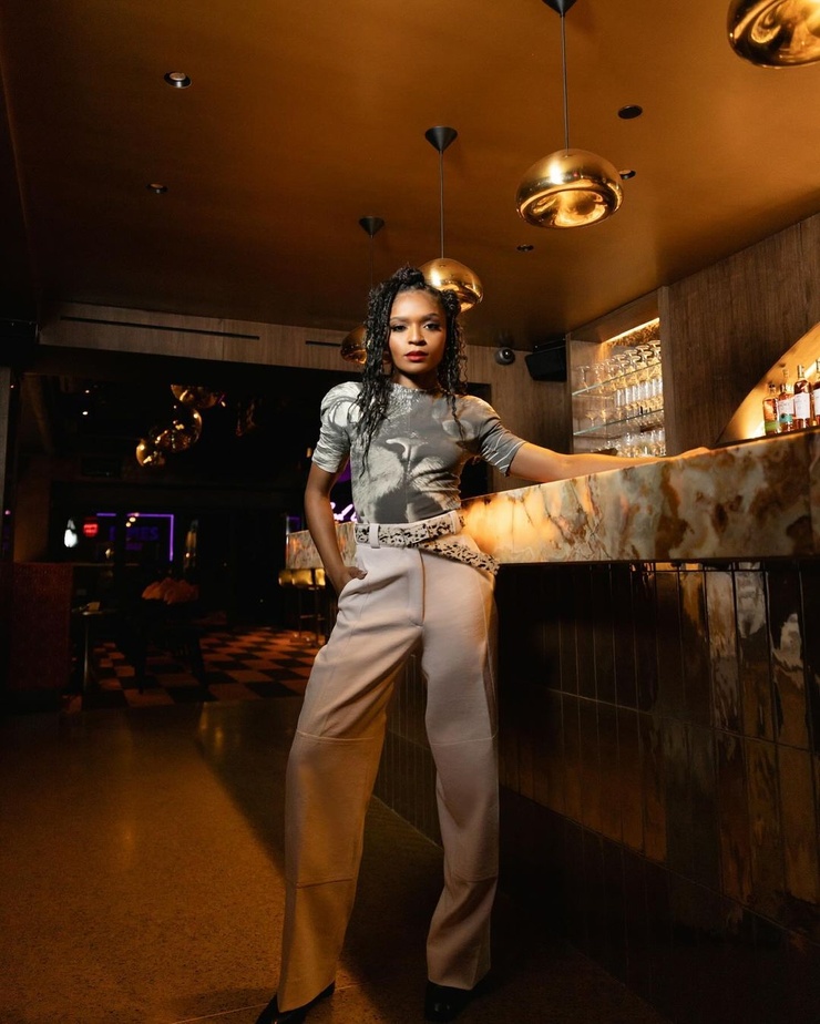 Picture of Dominique Thorne