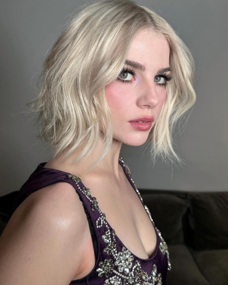 Lucy Boynton image
