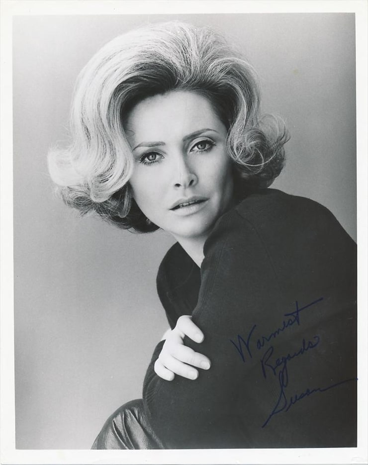 Picture of Susan Flannery