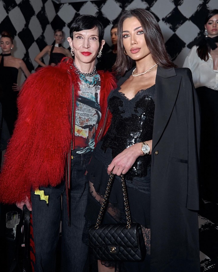 Georgina Mazzeo picture