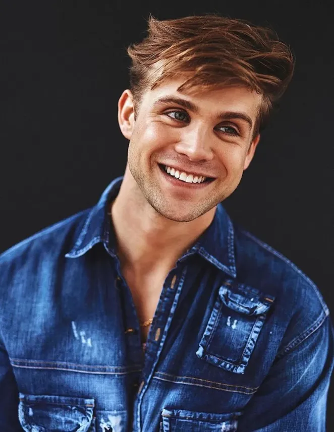 Picture of Leo Woodall