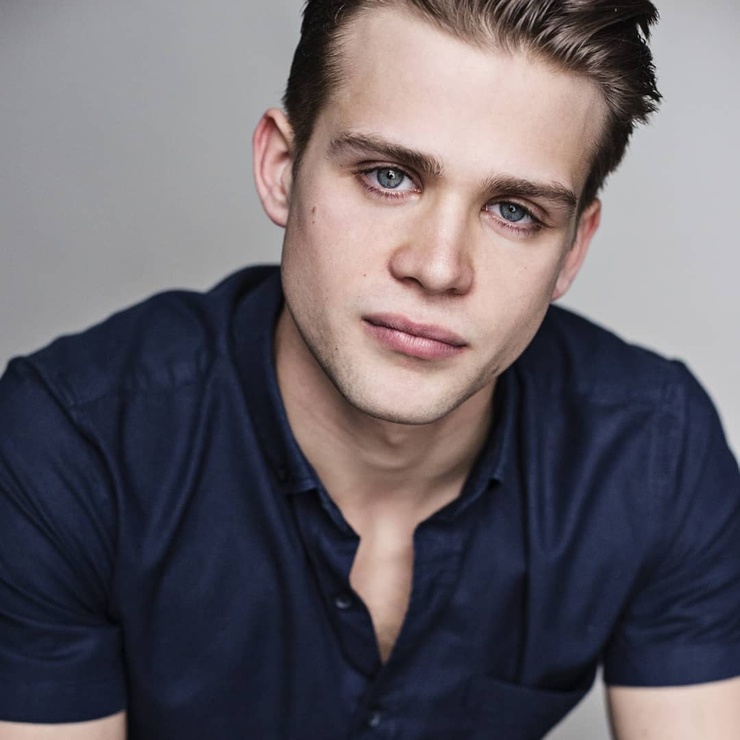 Image of Leo Woodall