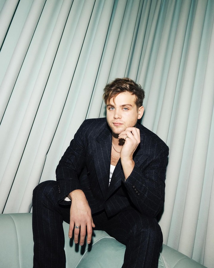 Picture of Leo Woodall