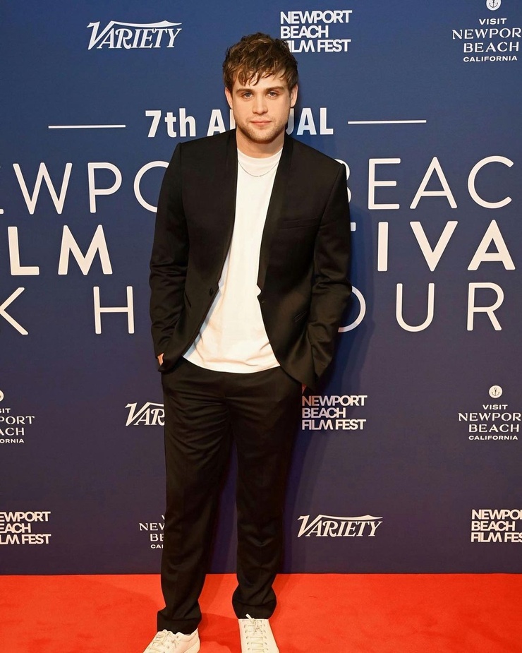 Picture of Leo Woodall