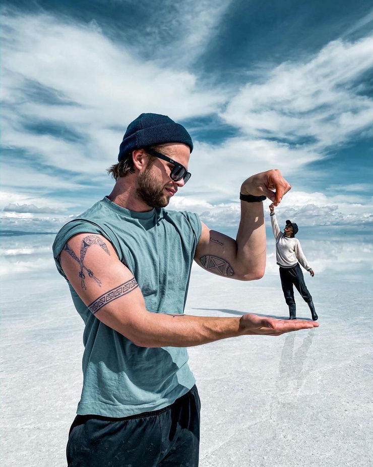 Picture of Leo Woodall