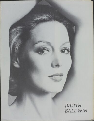 Judith Baldwin picture