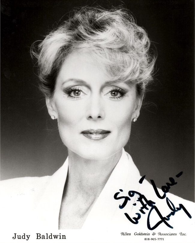 Picture of Judith Baldwin