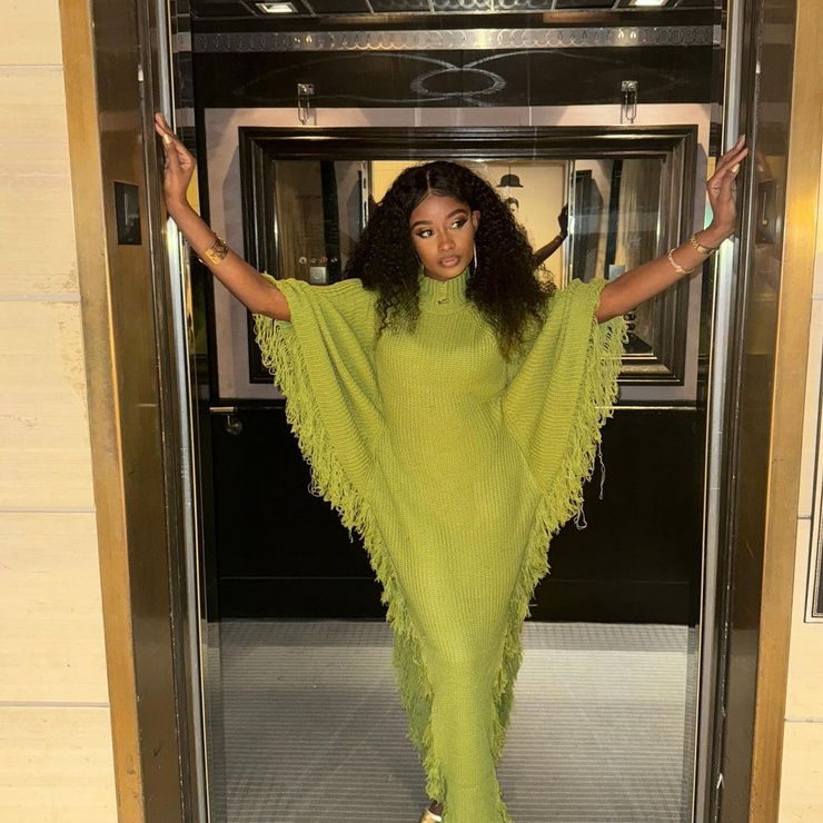 Picture of Iyana Halley