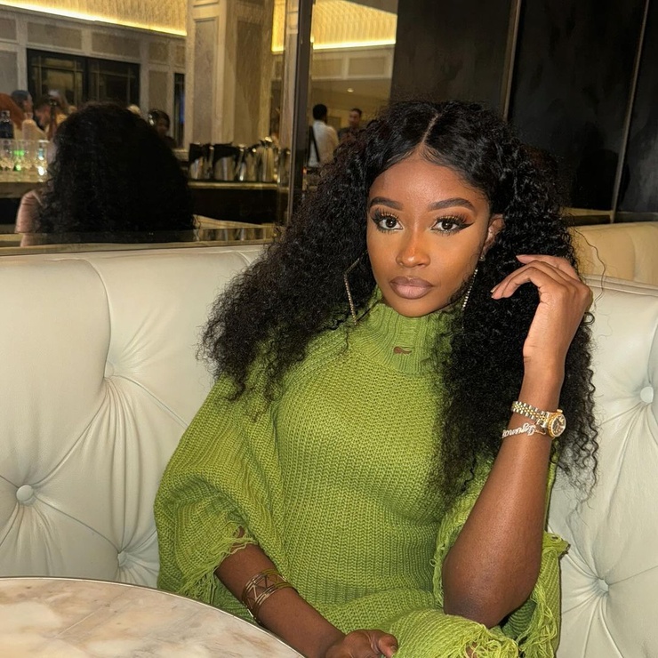 Picture of Iyana Halley